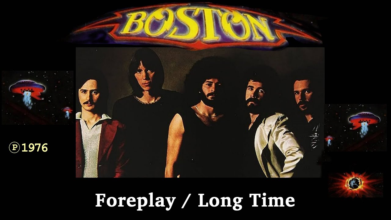 BOSTON - Foreplay / Long Time - YouTube