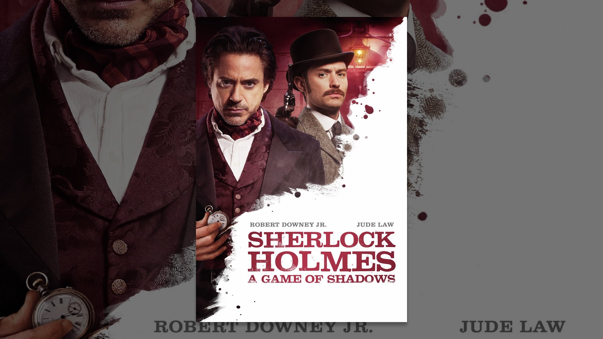 Sherlock Holmes: A Game of Shadows - YouTube