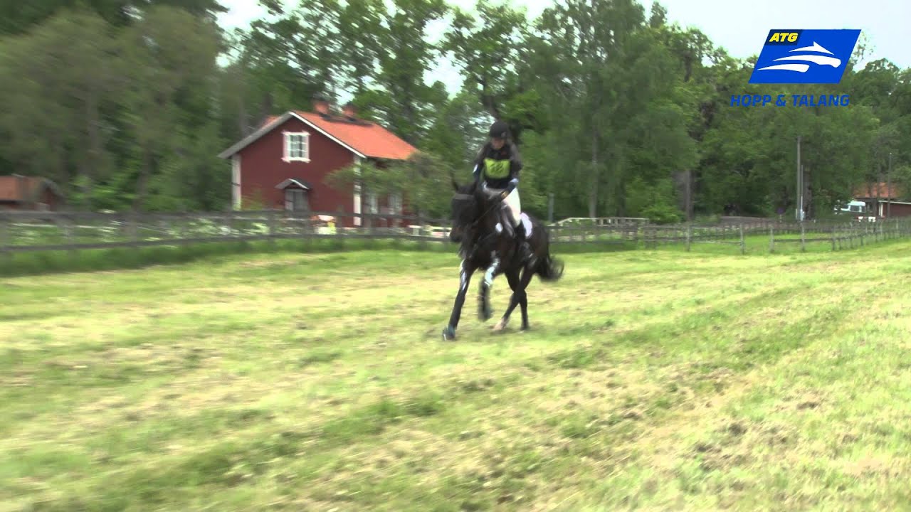 Malin Josefsson, Strömsholm 2015 - YouTube