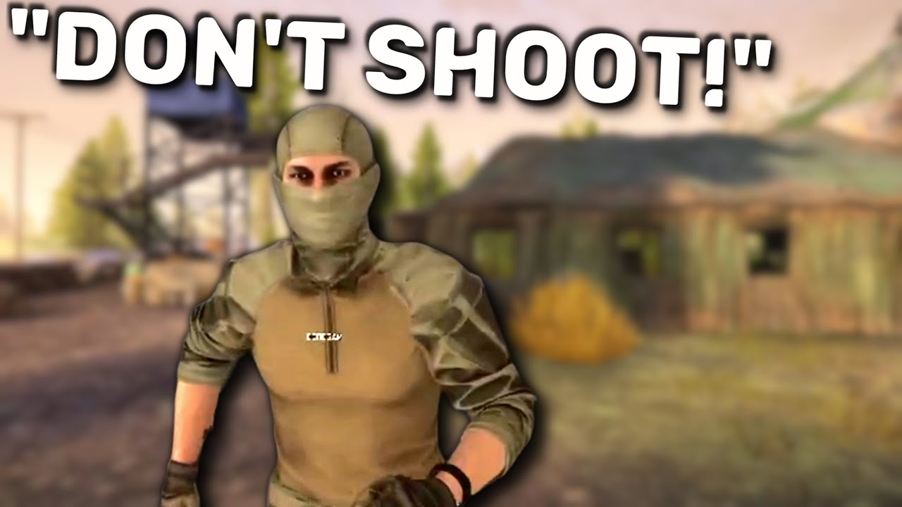 Teaching CHILDREN How to Play Ghosts of Tabor... (FUNNY MOMENTS) - YouTube