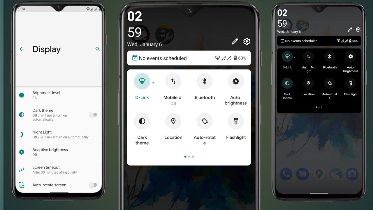 Descendant OS GSI Android 11 Project Treble Rom For Supported Devices ...