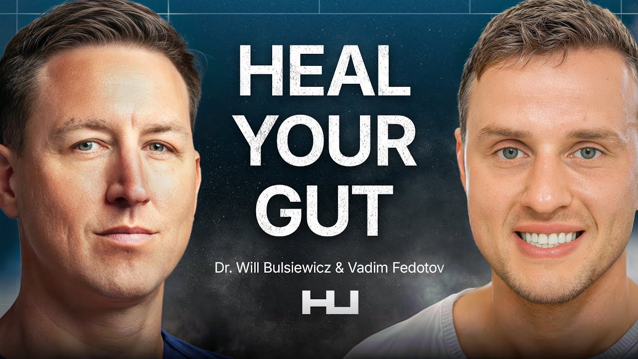 Proven Ways To Heal Your Gut & Fix Common Health Issues | Dr Will ...