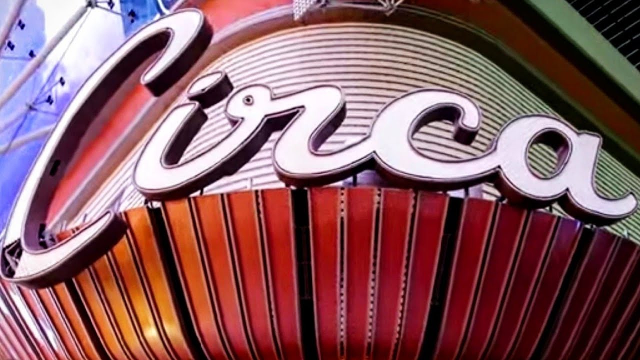 Circa Las Vegas Grand Opening | Fremont Street - YouTube