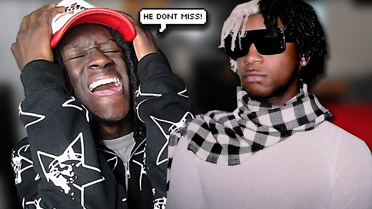 HIS BEST VIDEO ! Ken Carson “ Go “ Official Music Video Reaction ...