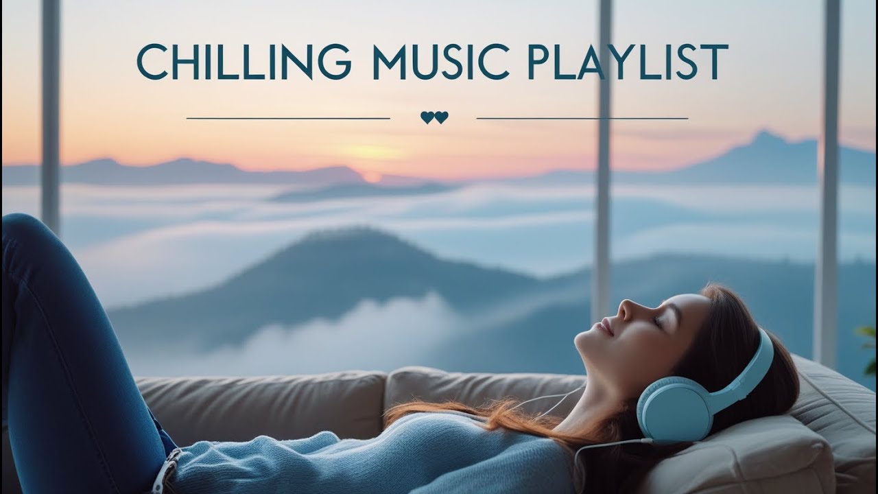 Chilling Music Playlist 🌹 Tranquil Vibes: A Relaxing Music Playlist for ...
