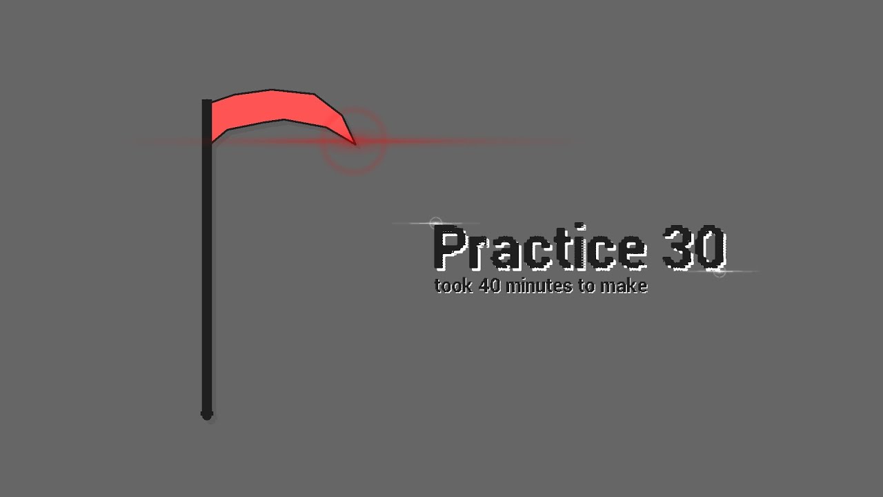 Practice 30 | Stick Nodes Animation - YouTube