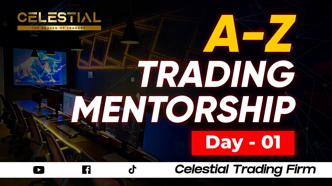A-Z Trading Mentorship - Day 01 - YouTube