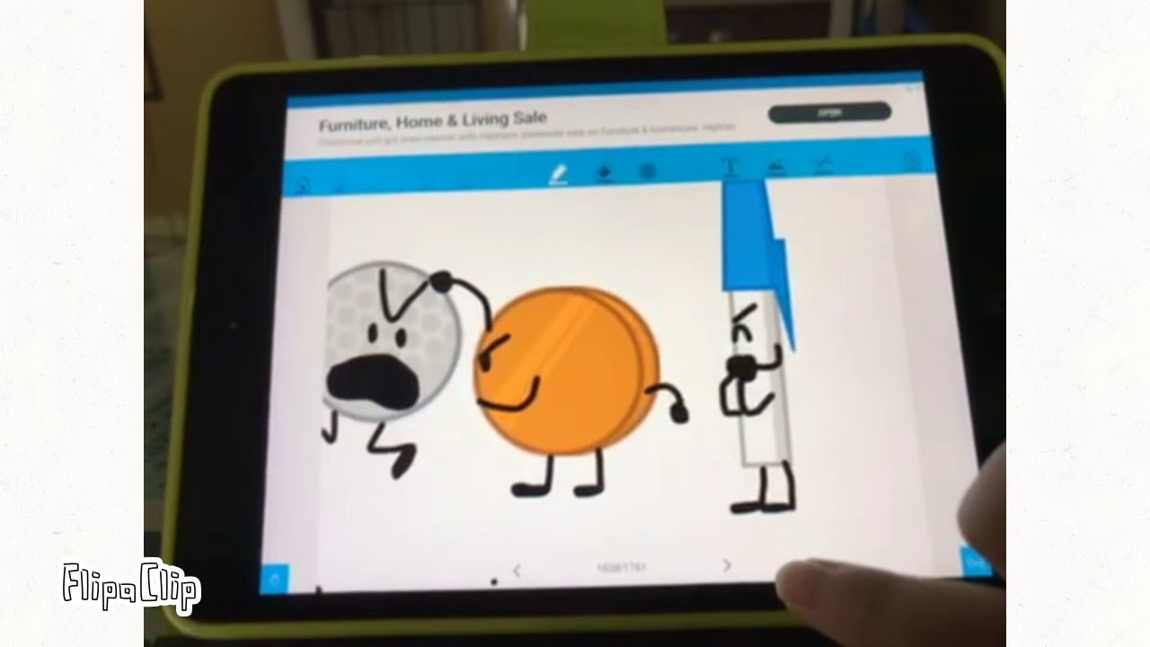 Bfdi [Ep 6] reboot teaser trailer - YouTube