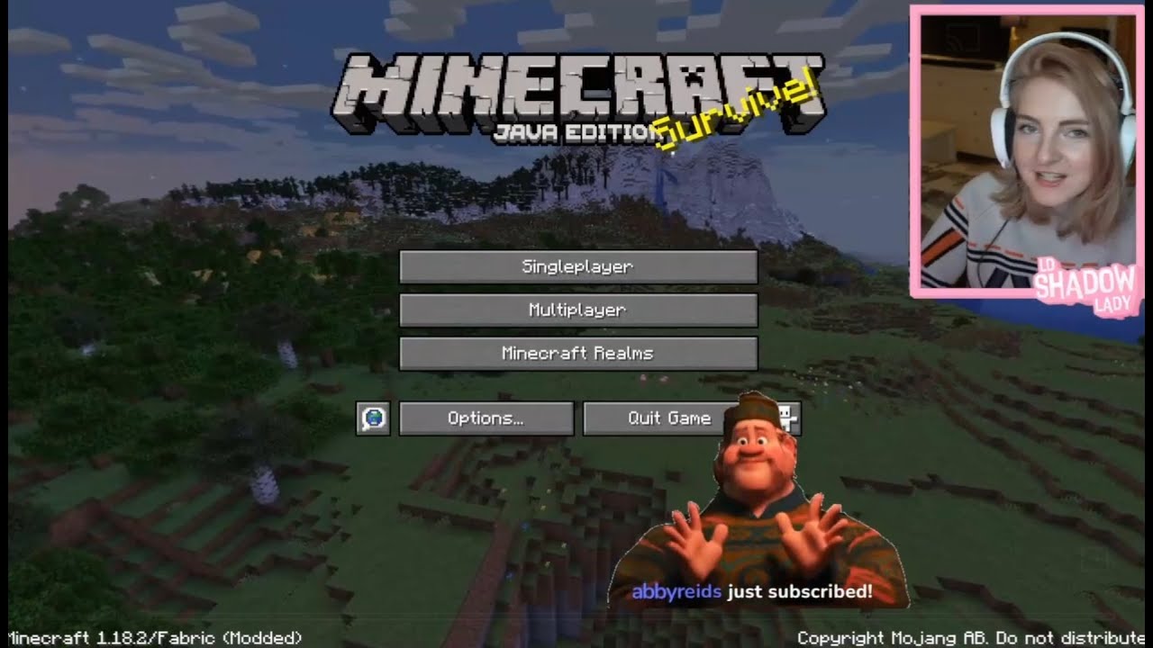 rats smp | ldshadowlady minecraft twitch stream - YouTube