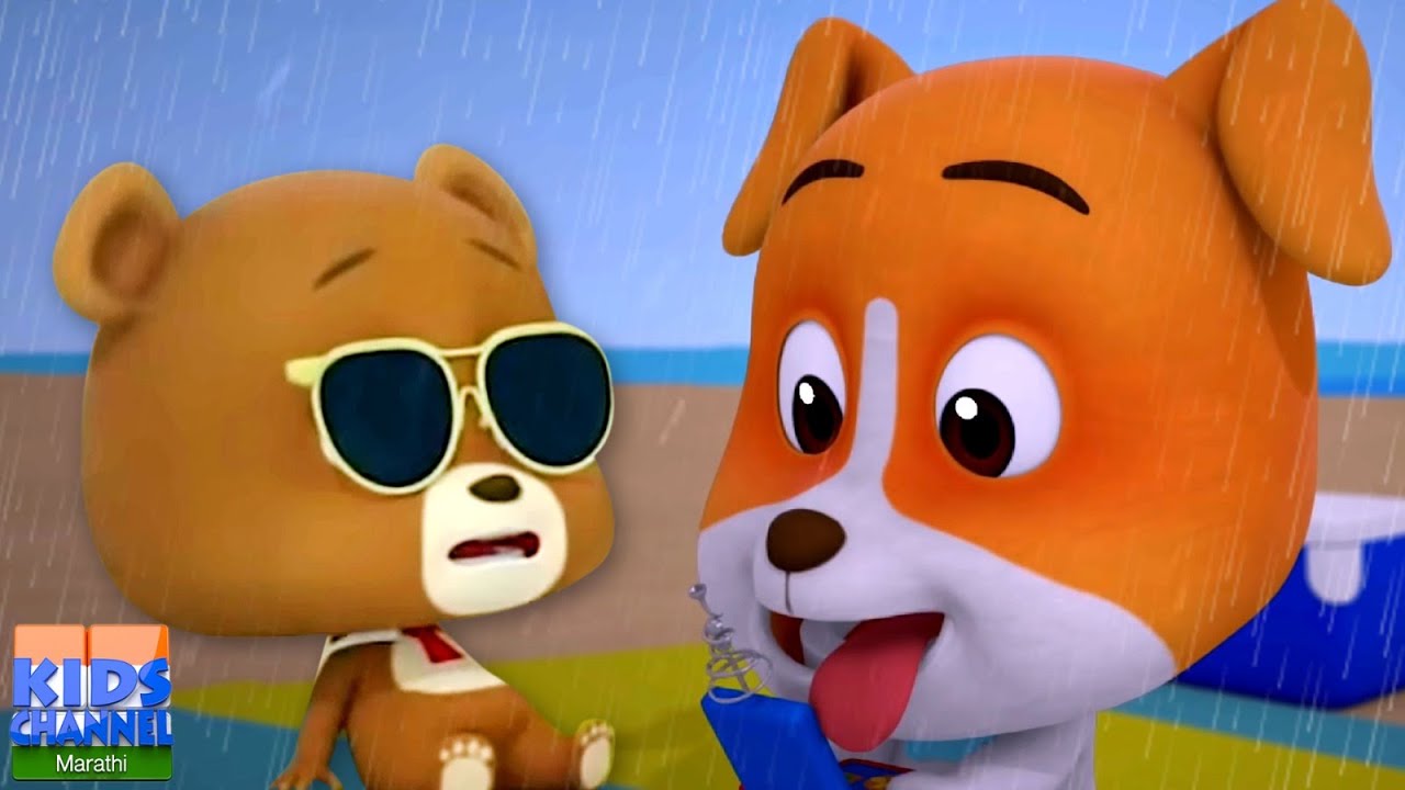 Eternal Summer, Cartoons For Children & Kids , Loco Nuts Funny Show ...