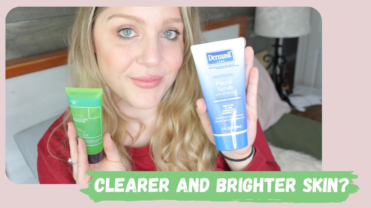 Using Only Dollar Tree Skincare for 60 Days with Before and After ...