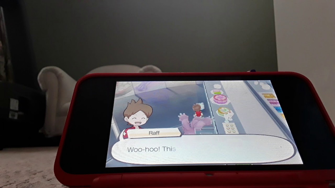 How to get wibblekoma and wobblenyan in YO KAI WATCH 3 - YouTube