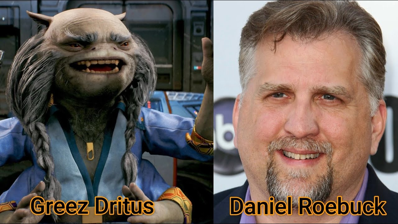Character and Voice Actor - Star Wars Jedi Survivor - Greez Dritus ...