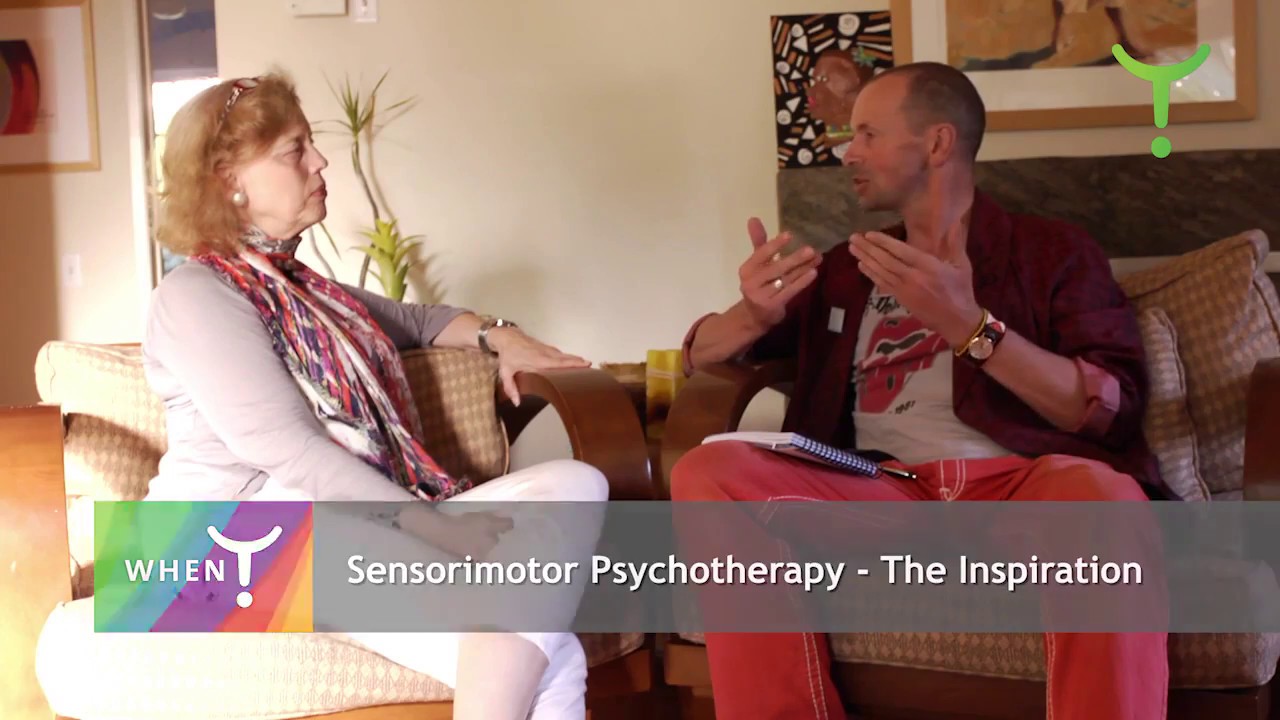 Sensorimotor Psychotherapy The Inspiration Dr Pat Ogden 2 of 10 - YouTube