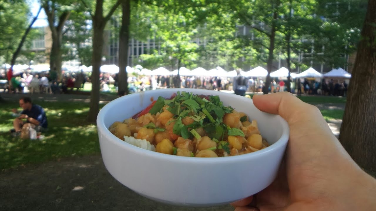 Portland Food Truck Scene: Top 5 Lunch Picks (So Far)! - YouTube