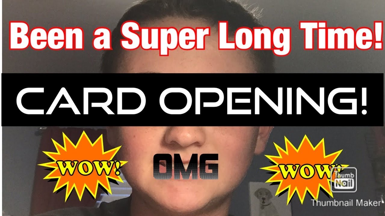 Regular Pack Opening! | Rowan MLB - YouTube