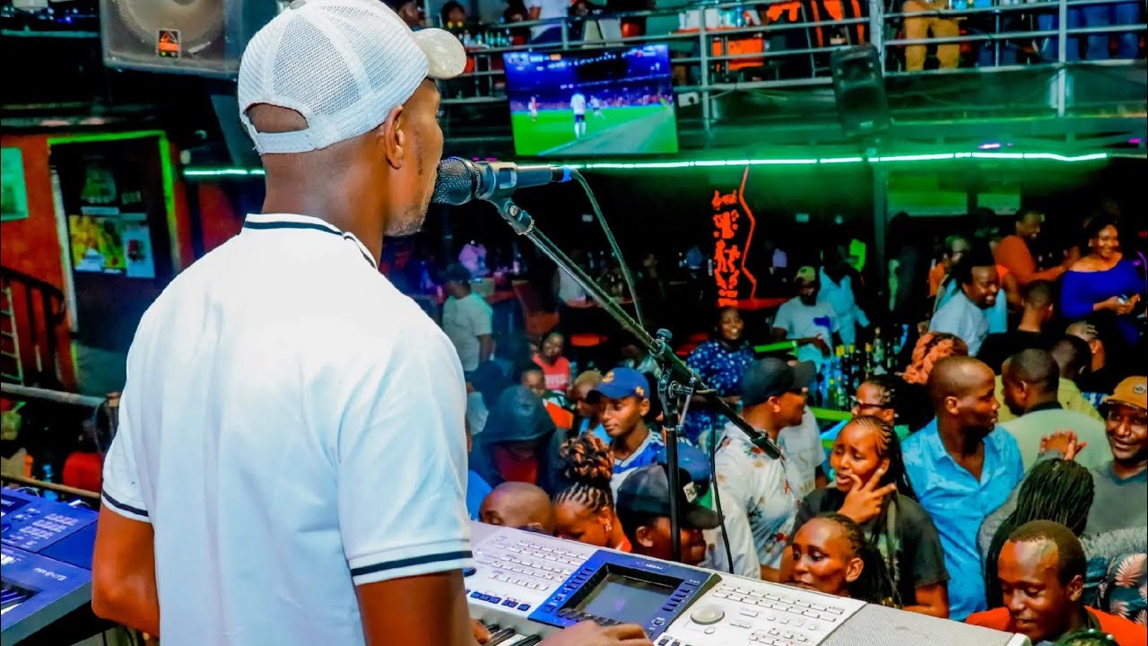 Best Of John Mbugua mugithi 2Hours Nonstop // Thee Hound Tv - YouTube Music