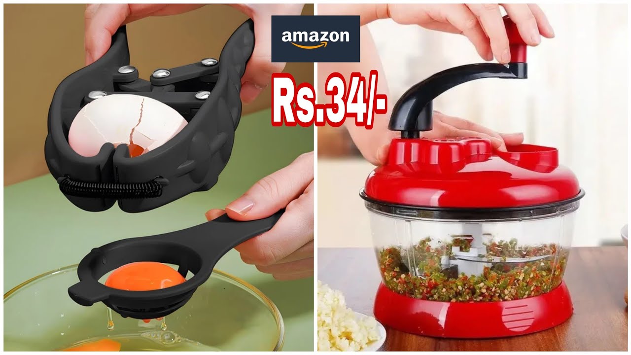 11 New Kitchen Gadgets Available on Amazon India and Online / Gadgets ...