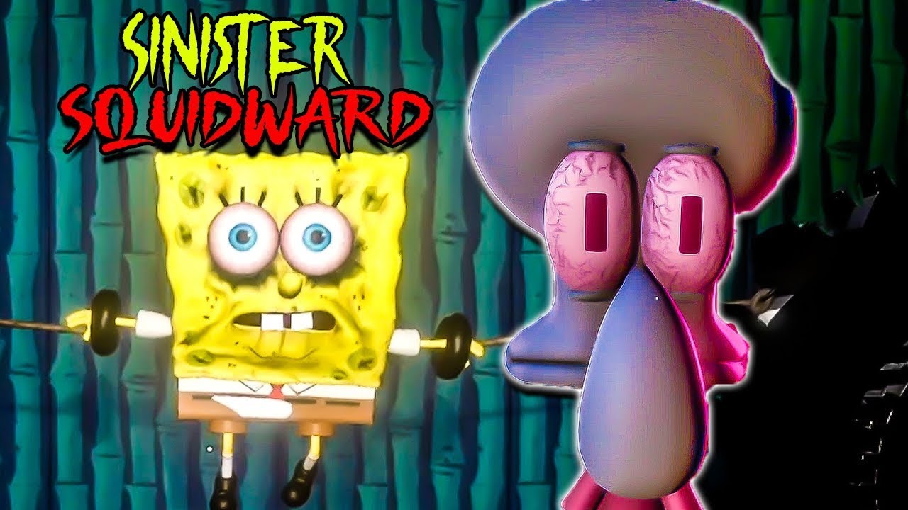 SPONGBOB SQAUREPANTS UNRELEASED EPISODE?!? | The Sinister Squidward ...