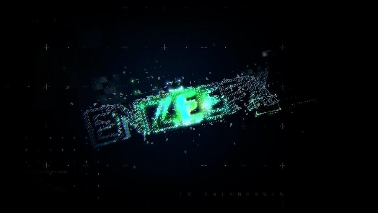 3D Logo Reveal Intro Template for After Effects || Free After Effects ...