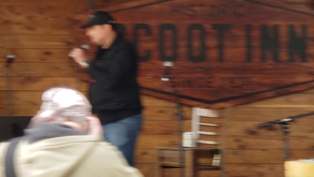 Andrew Shapter- Scoot Inn - YouTube