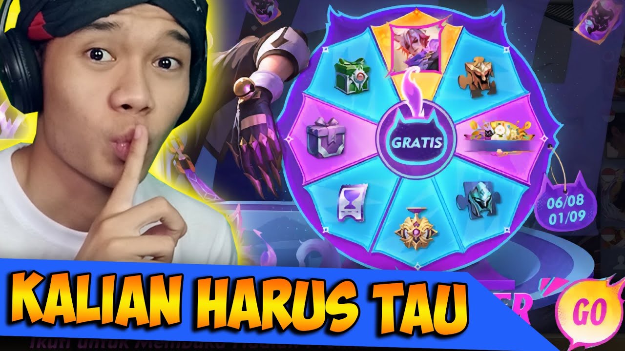 Cara Mendapatkan Skin Julian Mystic Meow Gratis !!! Mobile Legends ...