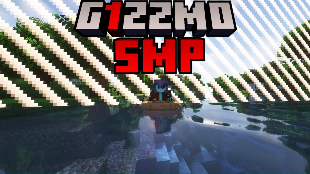 A Typical Day on the G1zzmo SMP - YouTube