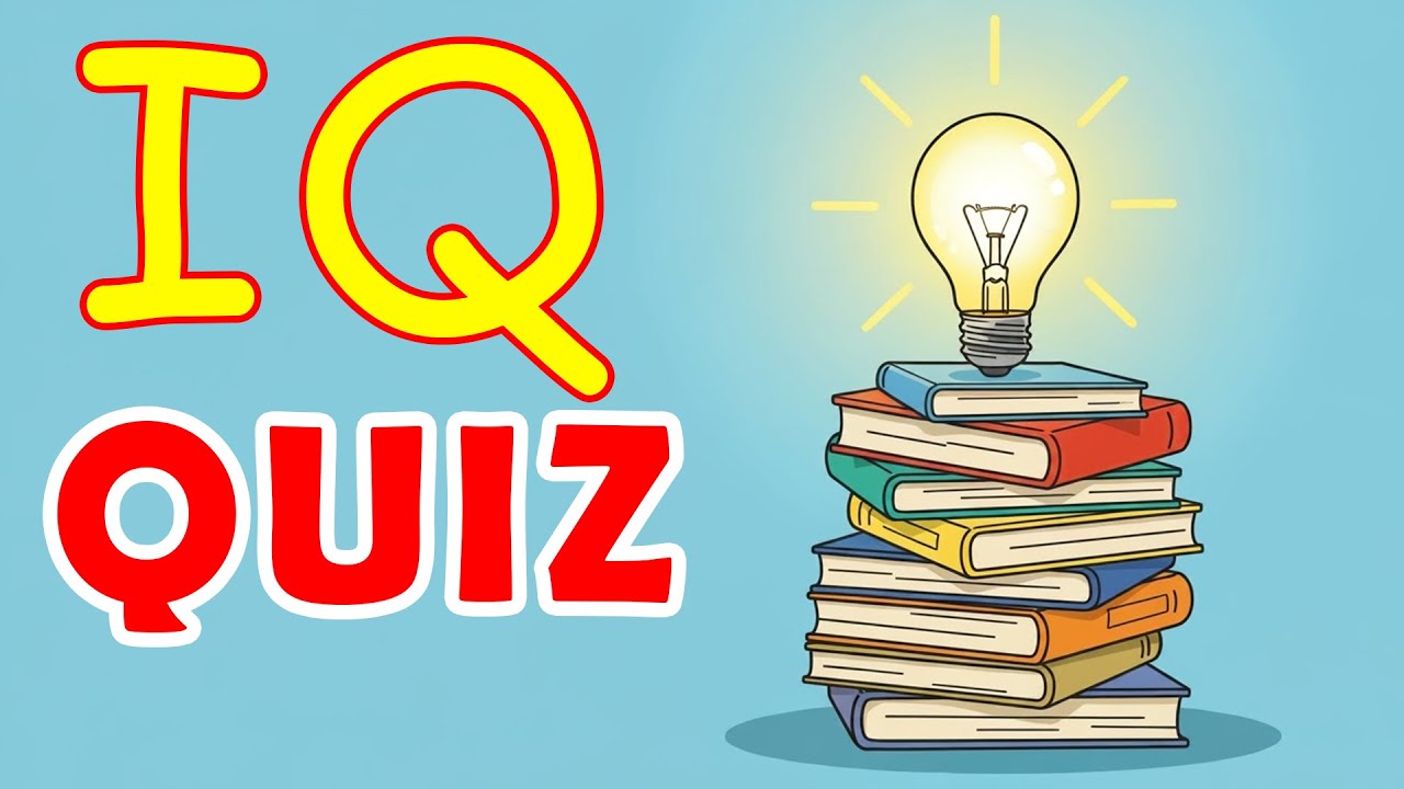 IQ🧠Test for Beginners! | IQ Quiz💡| #iq #quiz #iqtest #genius - YouTube