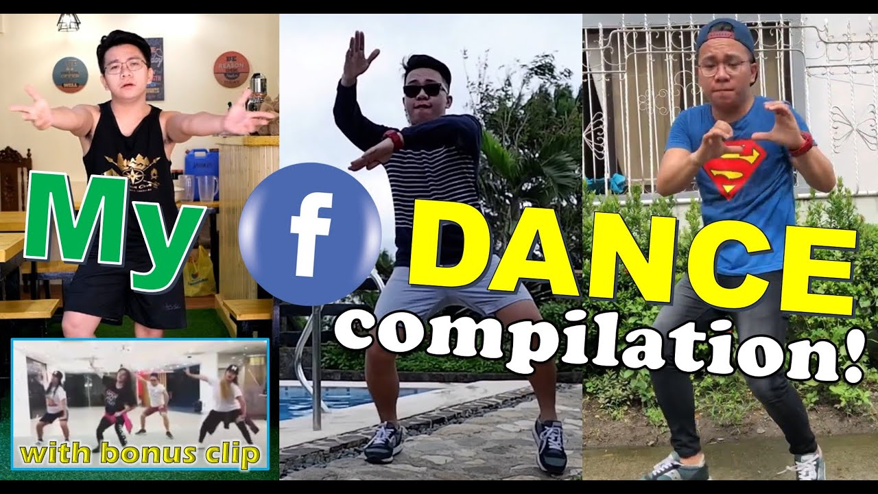 My FACEBOOK DANCE Compilation | Ranked by Views | with bonus clip ...