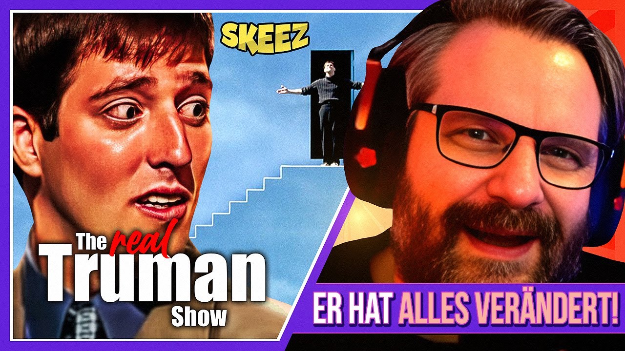 Die reale Truman-Show: Seine neuen "Freunde" waren bezahlte ...