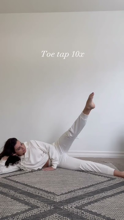 Lazy Girl Booty Workout π₯ Youtube