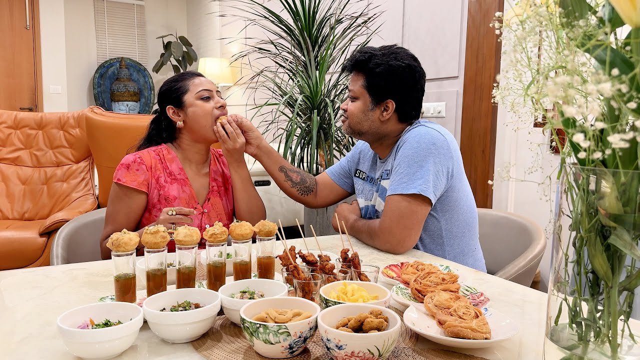 Exciting News | Chai Party With Friends | Borosil Mixer Grinder ...