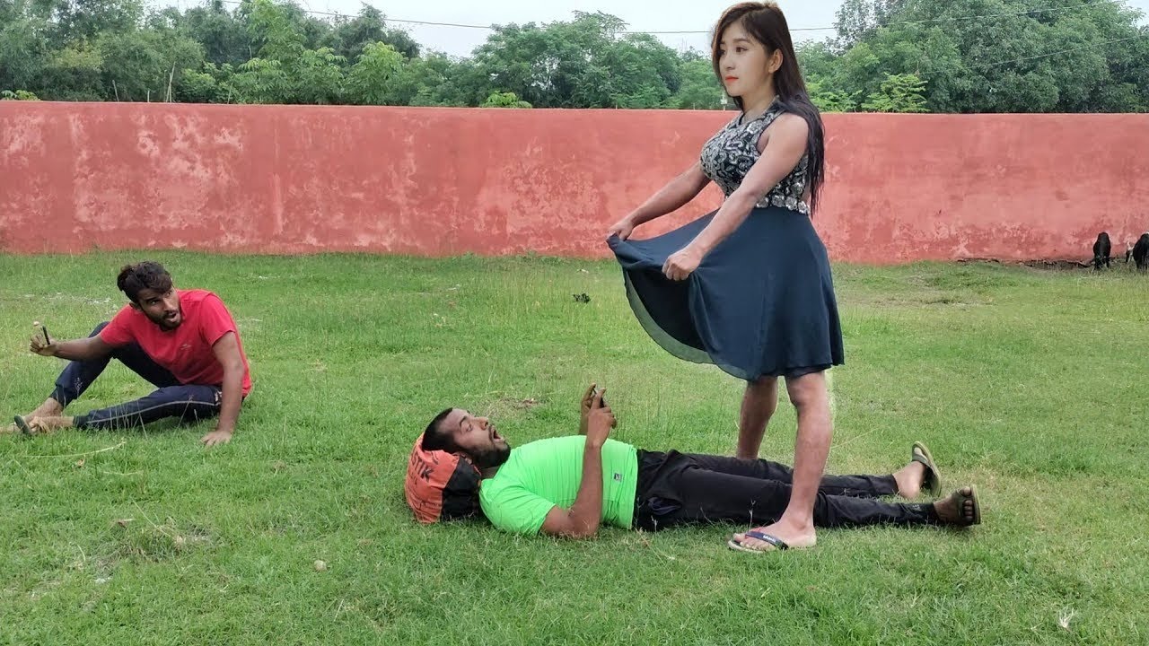 New Trending Comedy Video 2024 😂 Amazing Funny Video Episode 182 By Our ...
