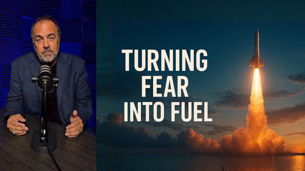 Turning Fear Into Fuel | How Fear and Doubt Can Become Your Greatest ...