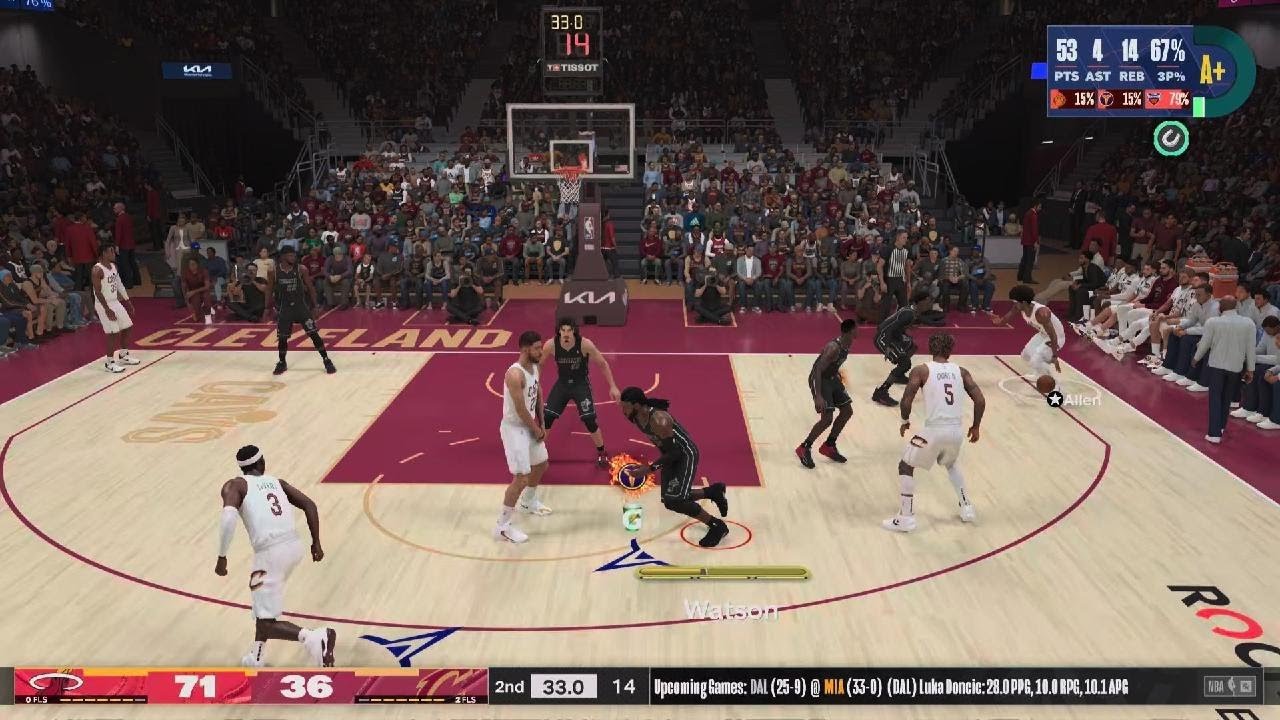 From Block To Slam Dunk - YouTube