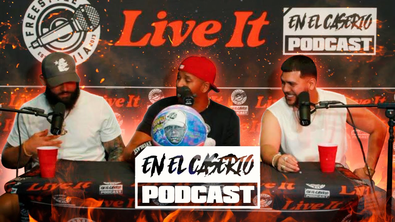 GALLO THE PRODUCER VS EL CAPITÁN CASI SE VAN A LAS MANOS EN EL RESUMEN ...