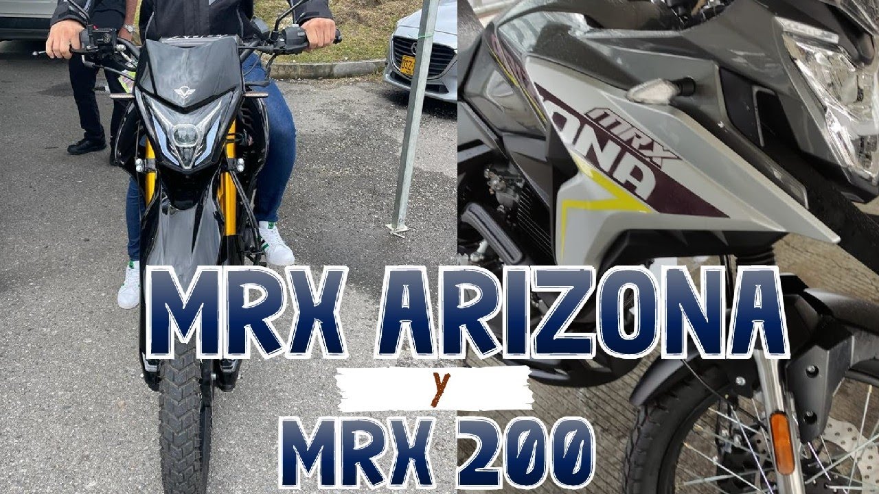 NUEVA VICTORY MRX ARIZONA - MRX 200 Imagenes de las nuevas propuestas ...