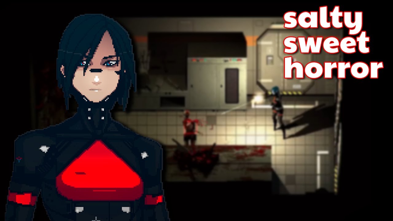 SIGNALIS: a salty-sweet horror - YouTube