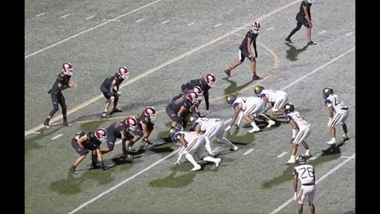 Warren Bears v. La Serna Lancers - September 1, 2023 from Whittier, CA ...