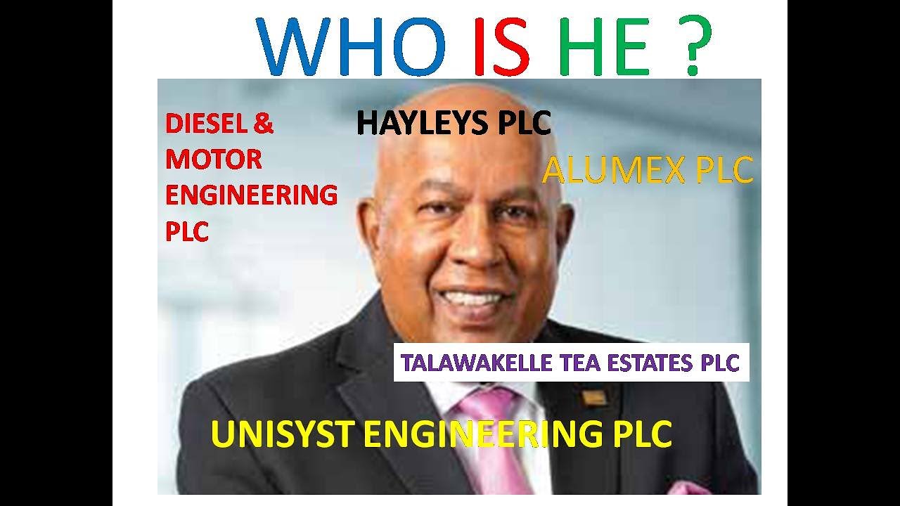 Who is He ? A. M. Pandithage - YouTube