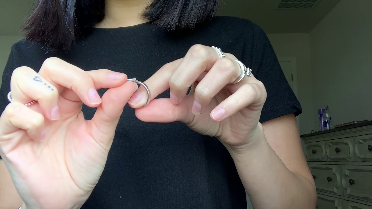 My Pandora Ring Collection YouTube my-pandora-ring-collection-youtube