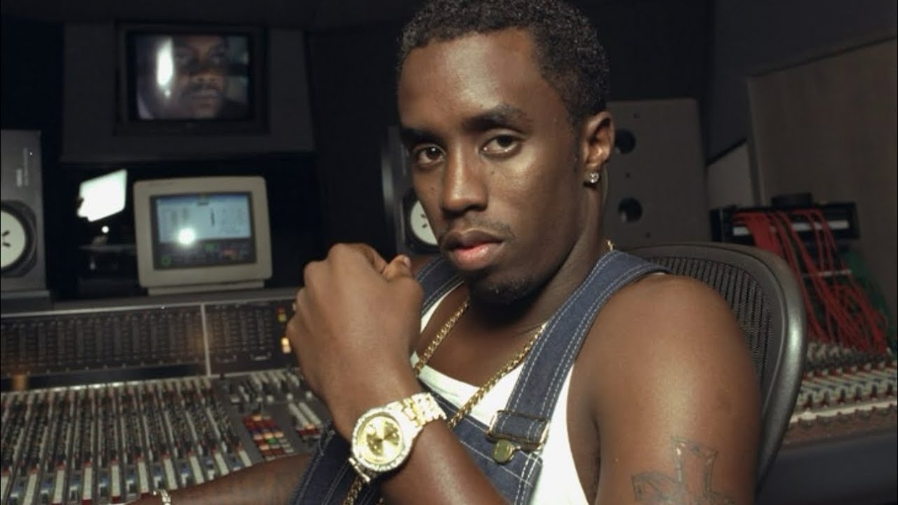 Top Ten Diddy moments we side eye - YouTube