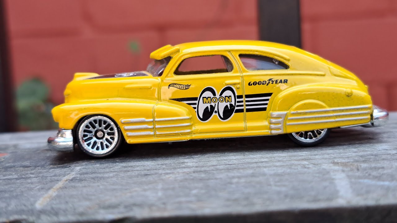 47 Chevy Fleetline TM GM #hotwheels #chevy #fleetline #generalmotors # ...