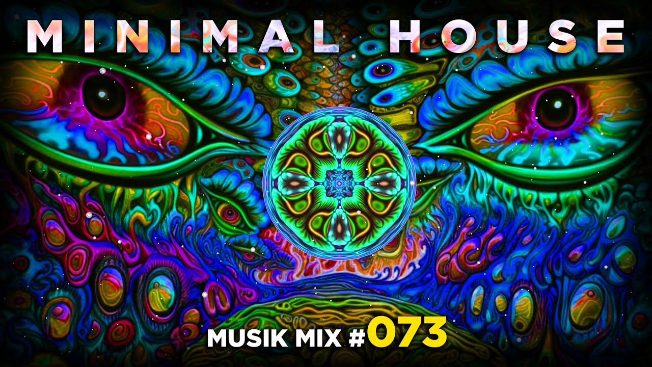 🔥MINIMAL HOUSE for a HOT Summer Day - MUSIK MIX #073 🔥 - YouTube