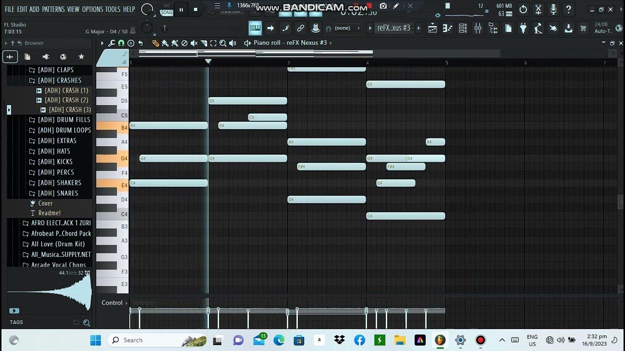 How To Make Dancehall Piano Riddim 2023 |FL Studio 21 - YouTube