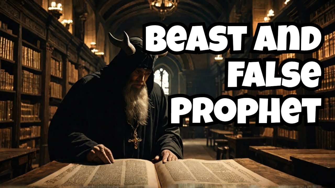 Revelation 13: Unveiling the Beast and the False Prophet - YouTube