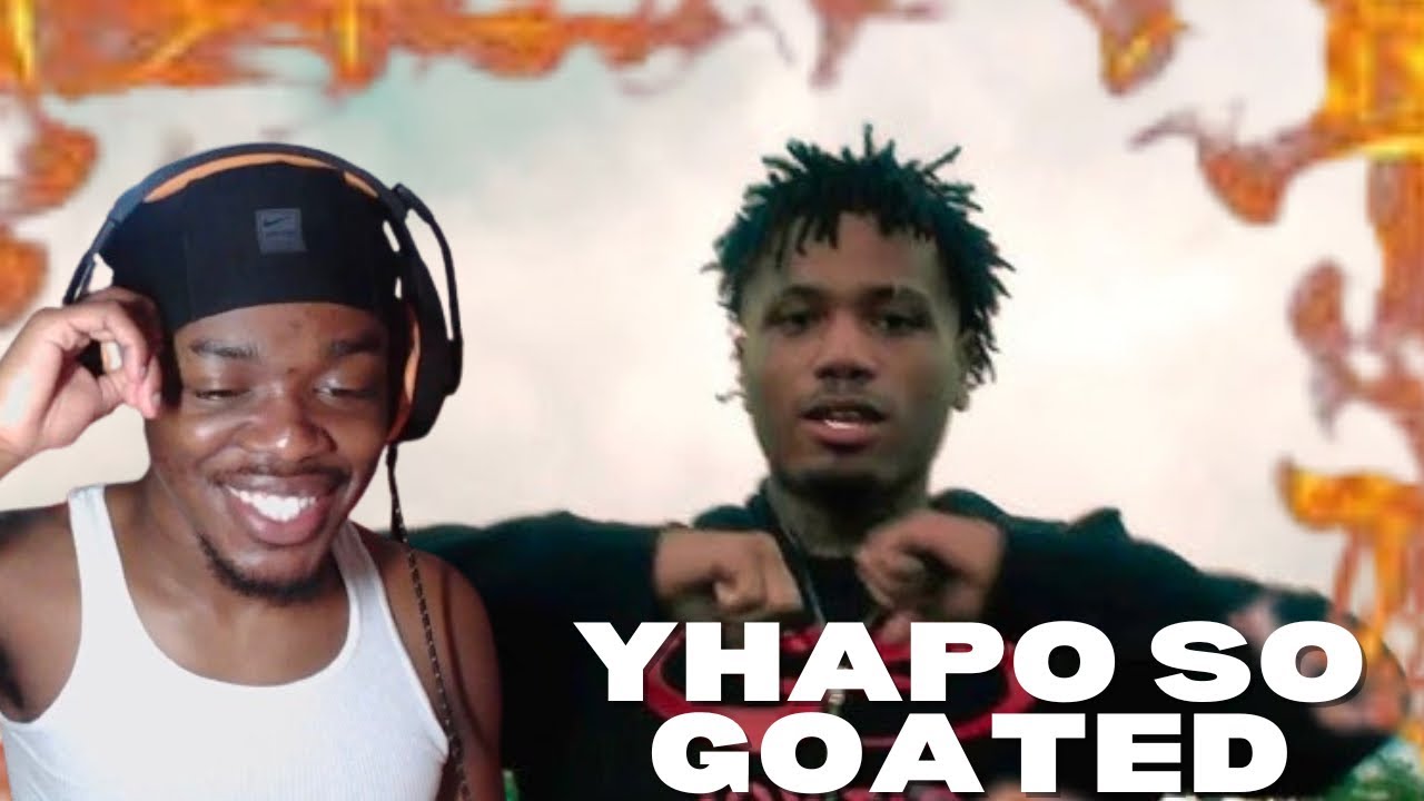 YHAPOJJ - FLOCK (REACTION) - YouTube