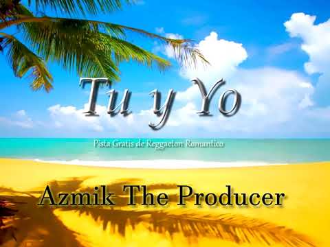 Pista de Reggeaton Romantico