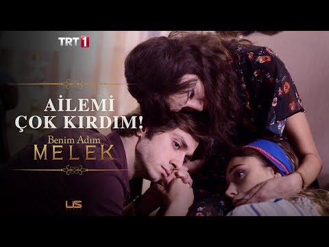 Melek’in çocuklarına sözü! - Benim Adım Melek 4.Bölüm