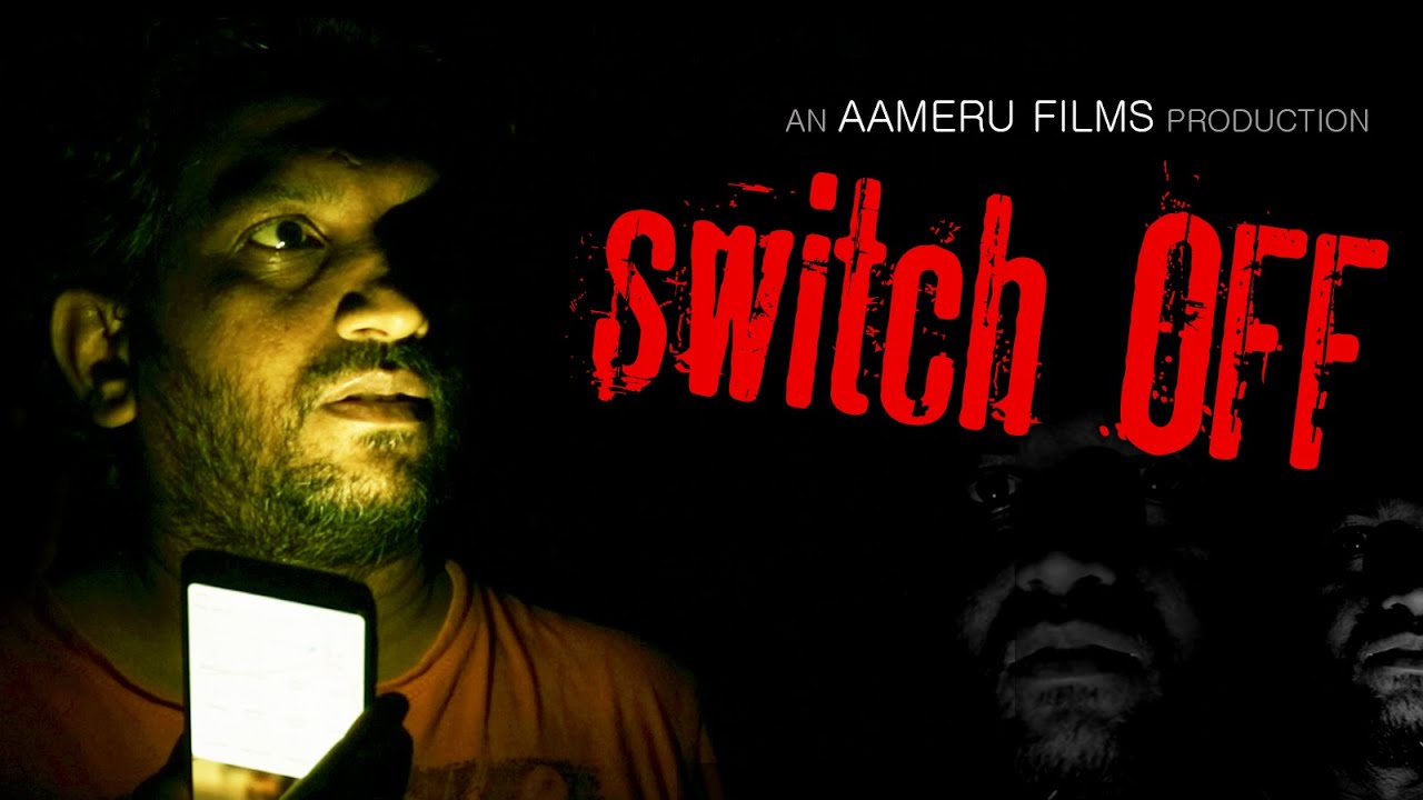 Switch OFF | One minute best Horror short film | Haunted - YouTube